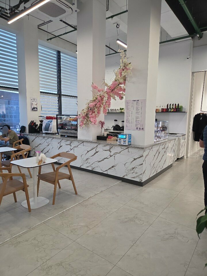 Bar Fresh Lab, Makhachkala, foto