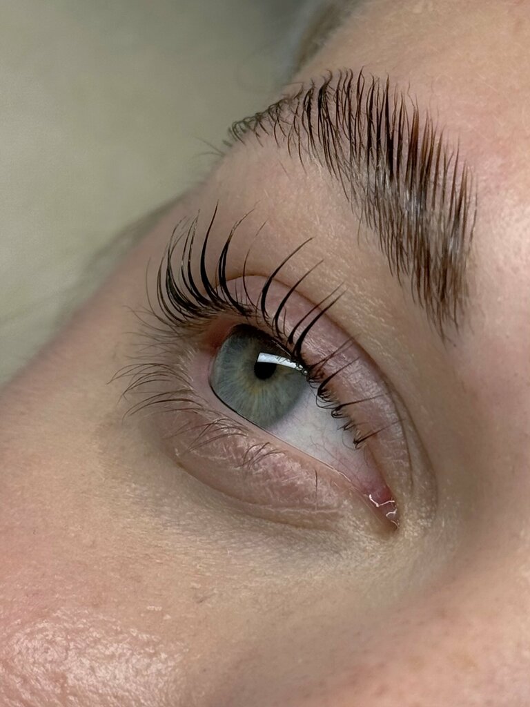 Kaş ve kirpik salonu Glamur brows, Podolsk, foto