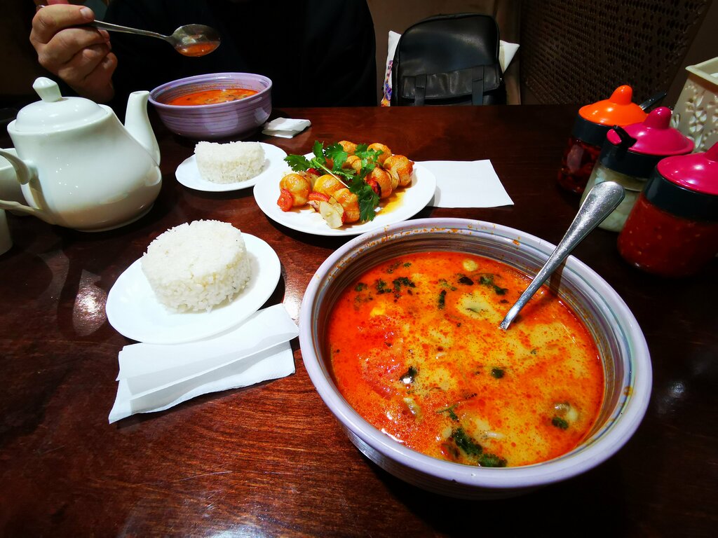 Kafe Нячанг Сити, Yekaterinburg, foto