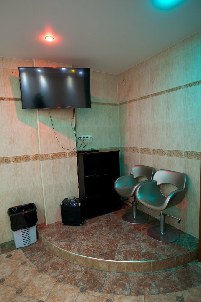 Saunalar Grin, Podolsk, foto