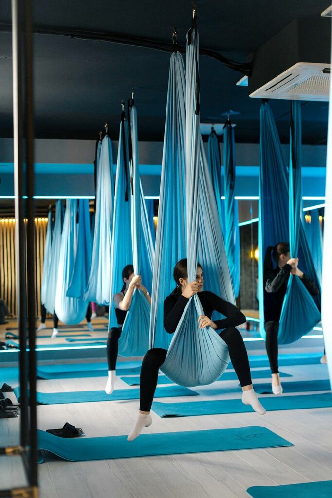 Fitness kulüpleri Stretch House, Novorossiysk, foto