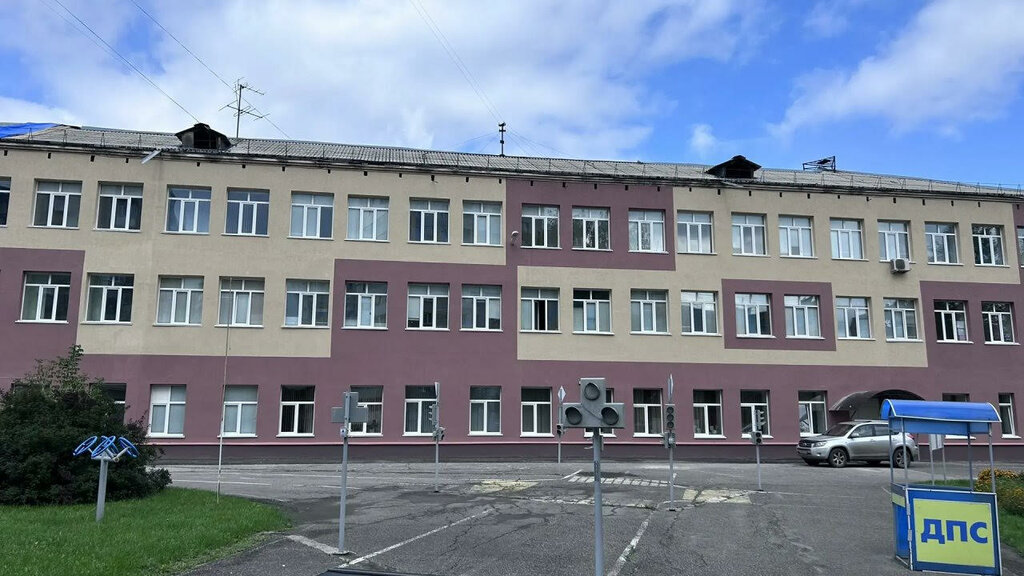 Yatılı okul Общеобразовательная школа № 22, Kemerovo, foto