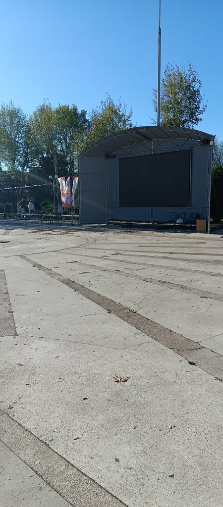 Termal otel Прометей, корпус № 7 Парус, Kırım Cumhuriyeti, foto