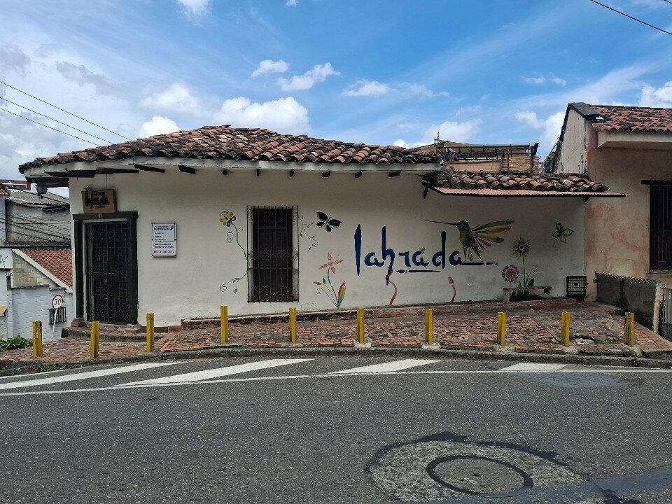 Sanat atölyeleri Labrada, Cali, foto