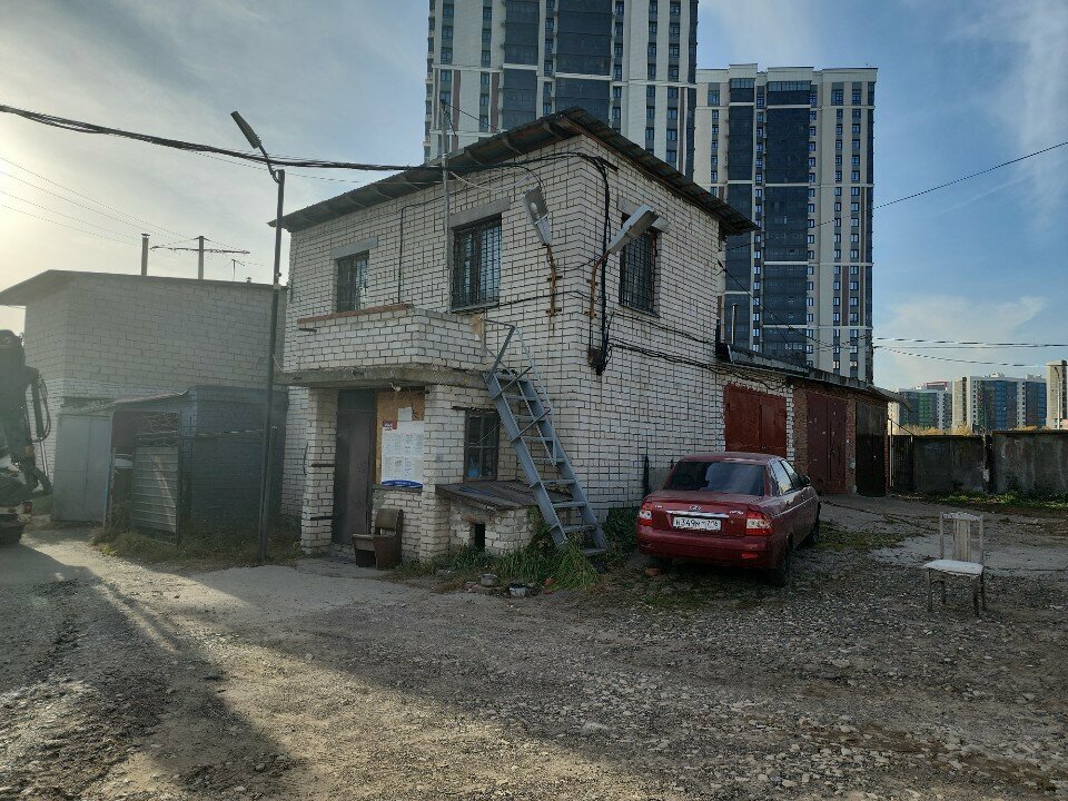 Otomobil servisi VagZone, Kazan, foto