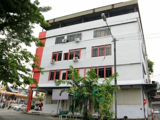 Otel Mandyrin Hotel by Oyo Rooms, Sibu, foto