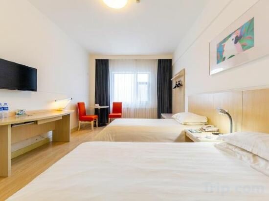 Otel Jinjiang Inn, Xining, foto