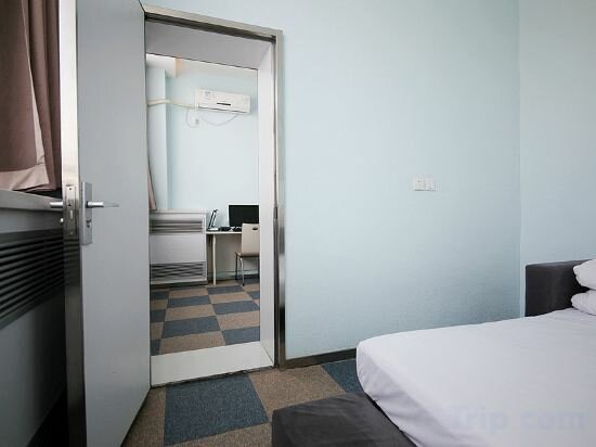 Otel Super 8 Hotel, Lanzhou, foto