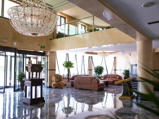 Otel Shenhe Hotel, Sincan, foto