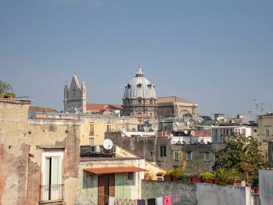 Otel It's Room, Napoli, foto