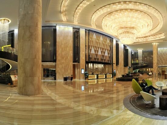 Otel Guolong Hotel, Wuzhou, foto