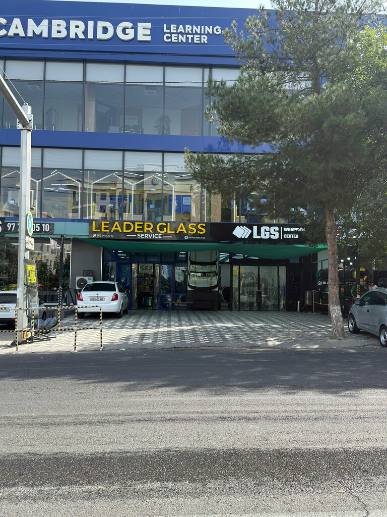 Otomobil camları Leader Glass Service, Taşkent, foto