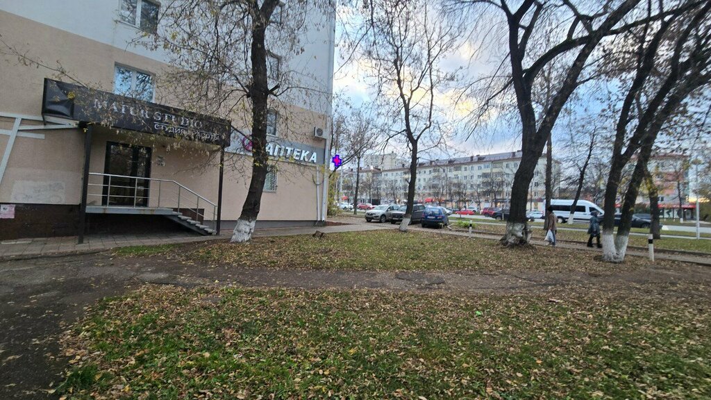 Güzellik salonu Matur Studia, Ufa, foto