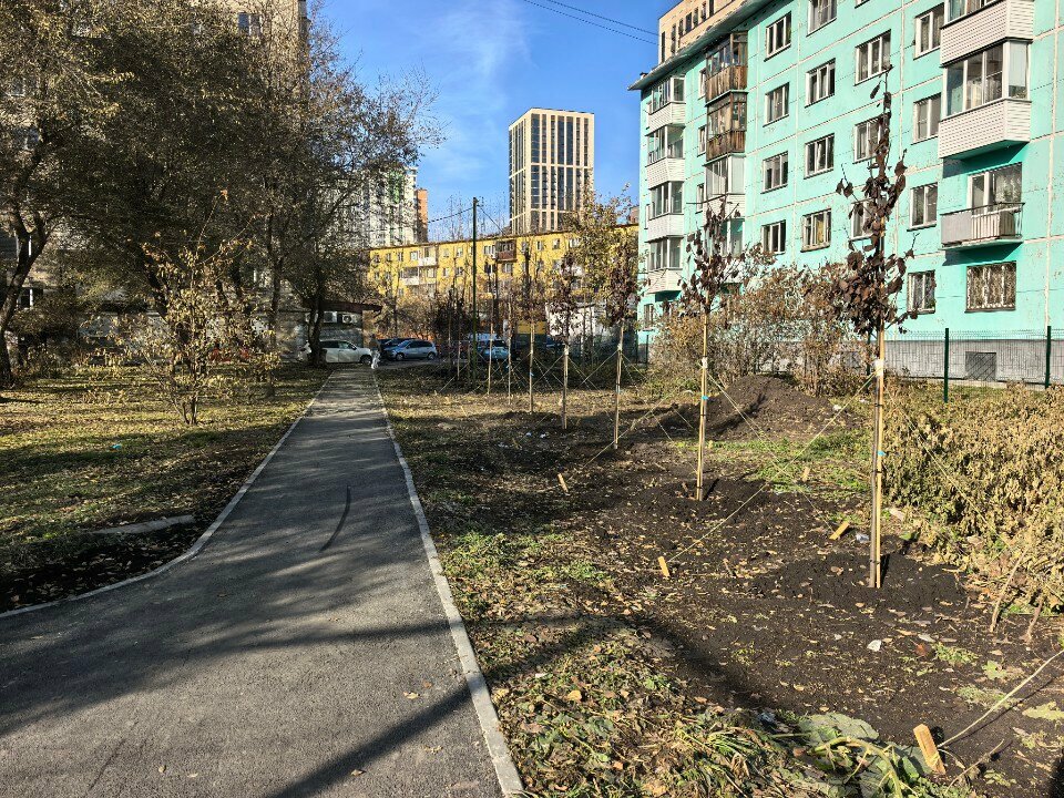 Meydan сквер имени Михаила Перевозчикова, Novosibirsk, foto