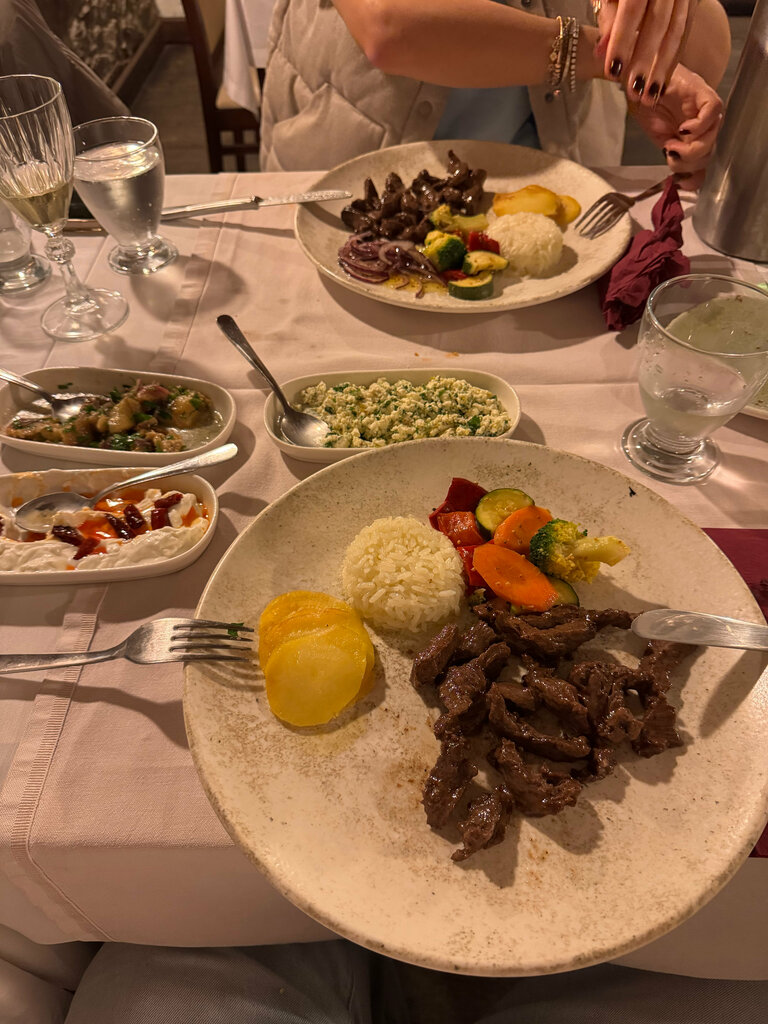 Restoran Taşev Sanat ve Şarap Evi, Safranbolu, foto