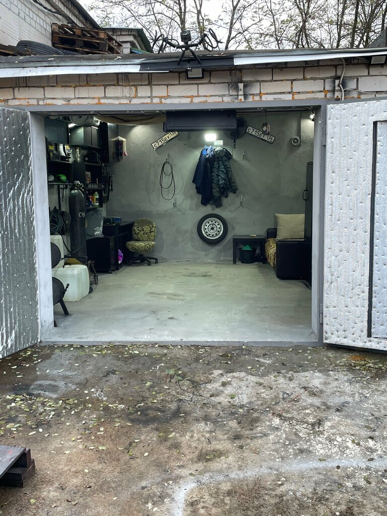 Oto döşeme Custom Garage vrn, Voronej, foto