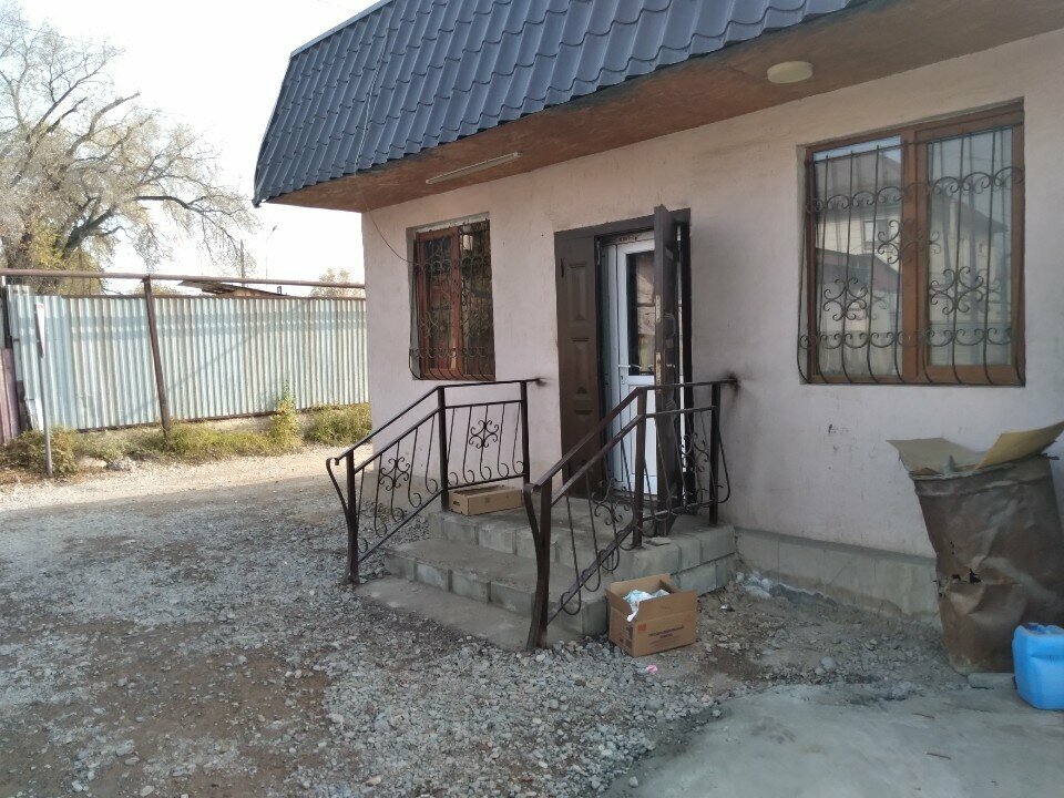 Market Maya, Almatı eyaleti, foto