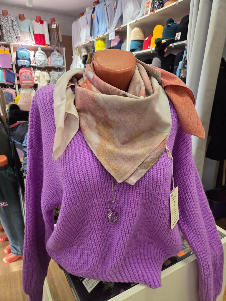 Örme üretimi ОдежкиН, Cheboksary, foto