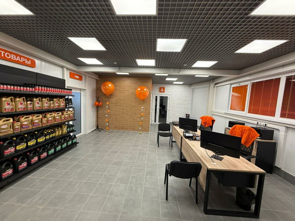 Otomobil servisi Движител, Sergiyev Posad, foto