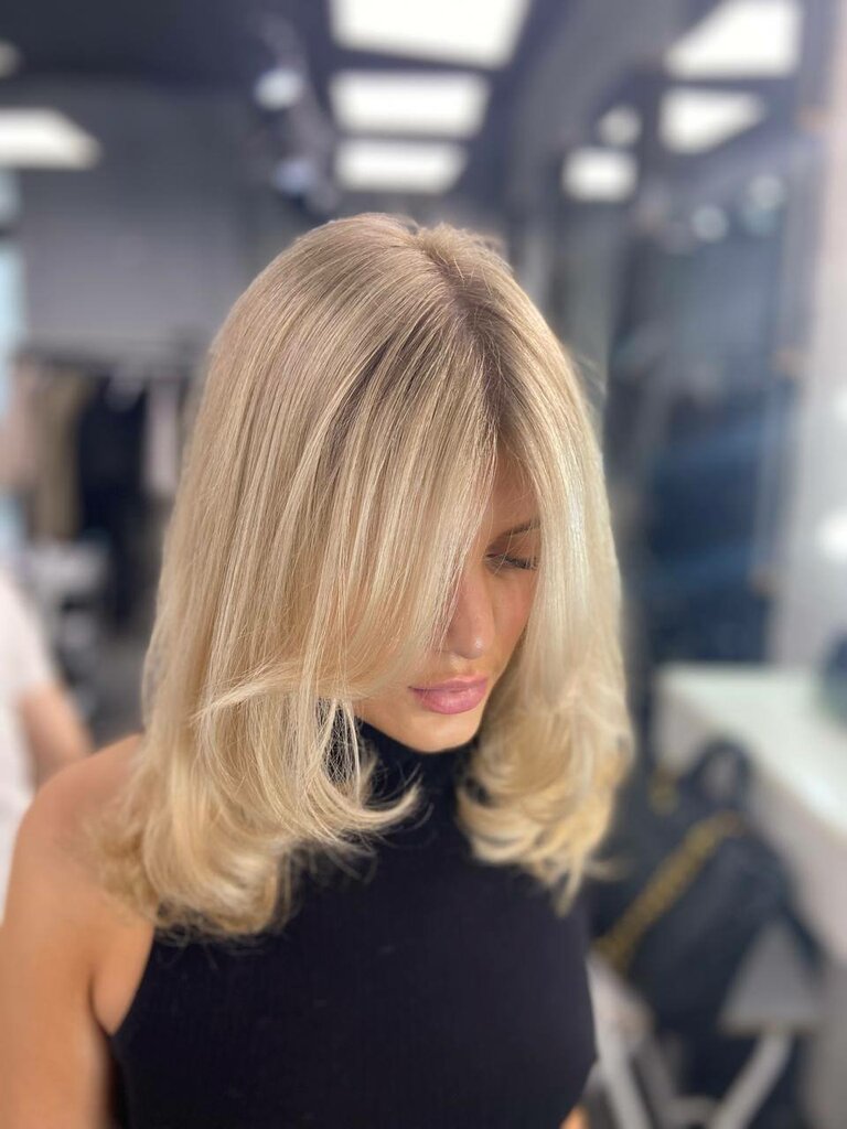 Güzellik salonu Студия Красоты, Moskova, foto