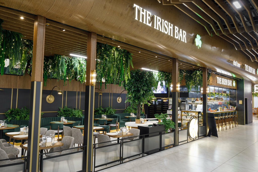 Restoran The Irish Bar, Mineralniye Vodi, foto