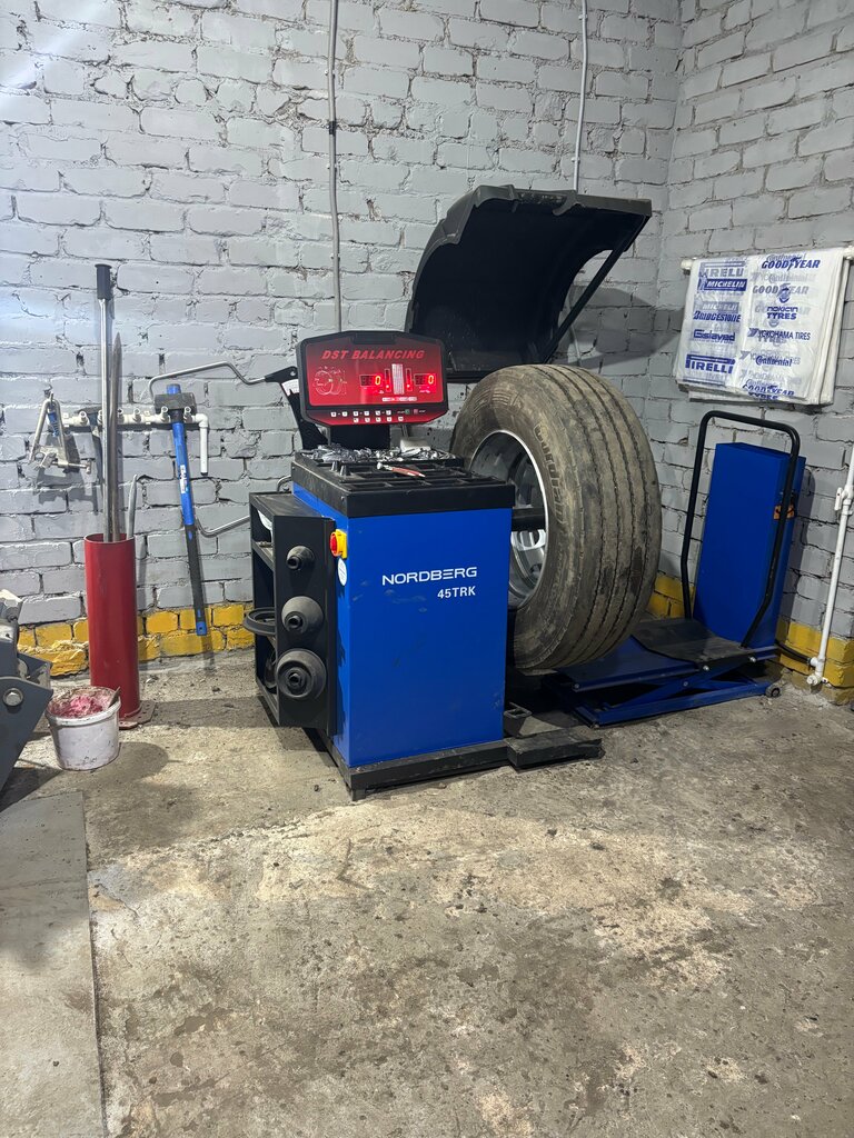 Oto lastik tamiri Шиномонтаж, Danilov, foto