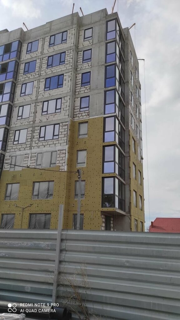 Konut blokları Морское дыхание, Kırım Cumhuriyeti, foto