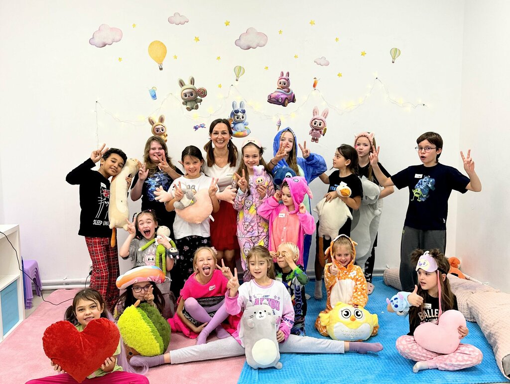 Yabancı dil kursları Uchim detey, Zelenogorsk, foto