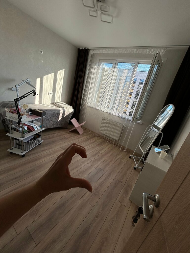 Güzellik salonu Aslashes, Voronej, foto