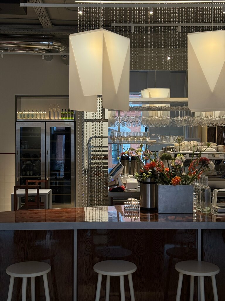 Kafe Ruby, Perm, foto