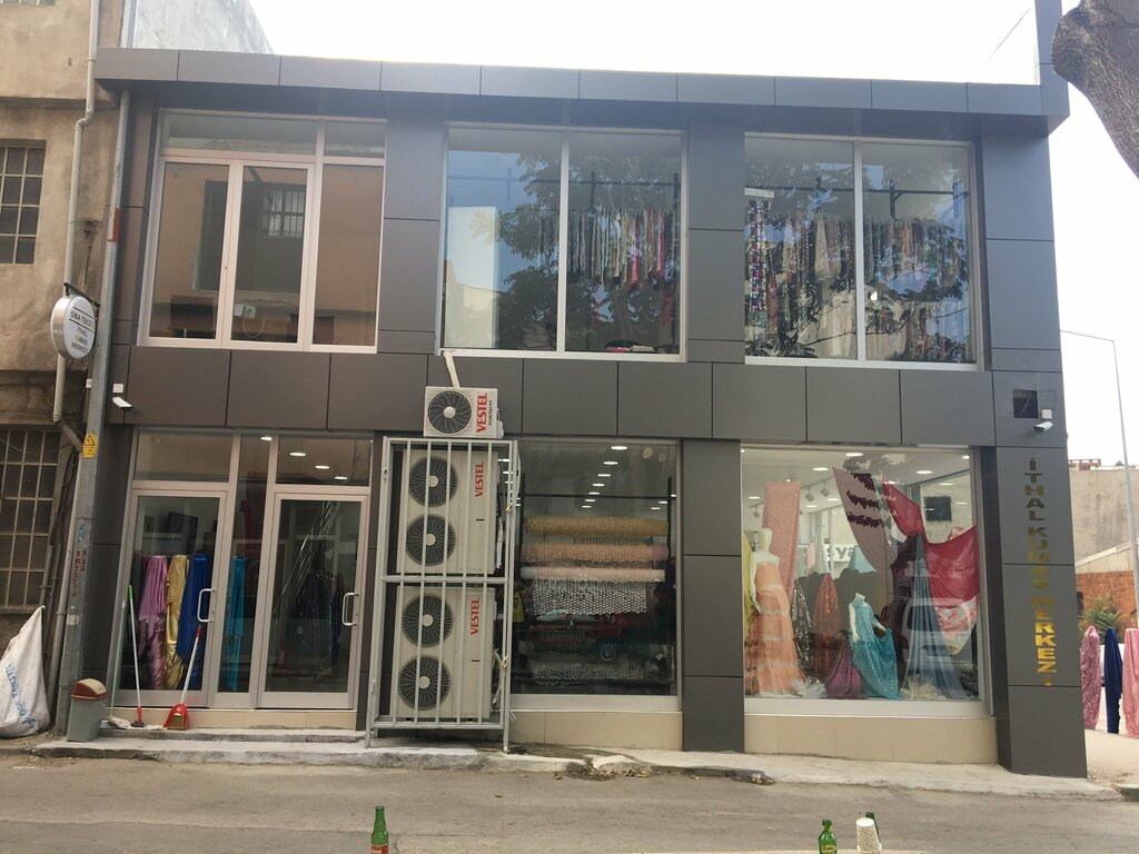 Mefruşat Plan Tekstil, Bursa, foto