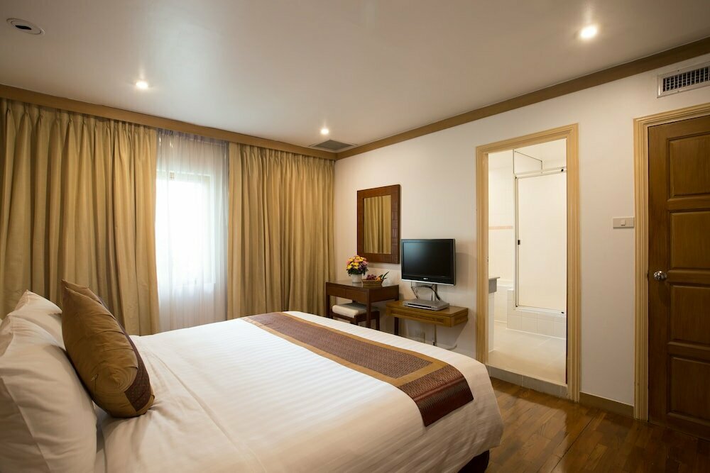 Otel The Tarntawan Hotel Surawong Bangkok, Bangkok, foto