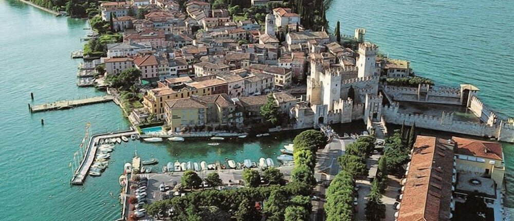 Otel Hotel Pace, Sirmione, foto