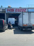 Hs egzoz (İstanbul, Başakşehir, İkitelli OSB Mah., Bağcılar - Güngören Sanayi Sitesi, 21 Blok, 5), otomobil servisi  İstanbul'dan