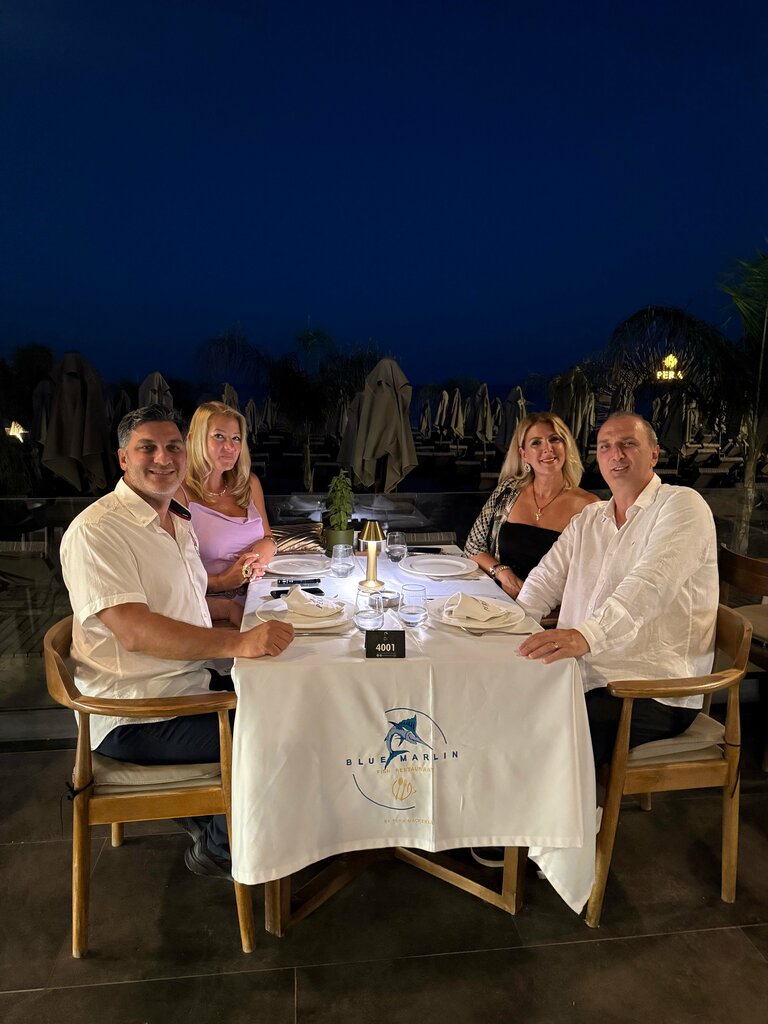 Restoran Pera Mackenzie, Dünya, foto