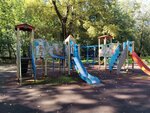 Playground (Moscow, Vostochniy Administrative Okrug, Golyanovo District), oyun alanı  Moskova'dan