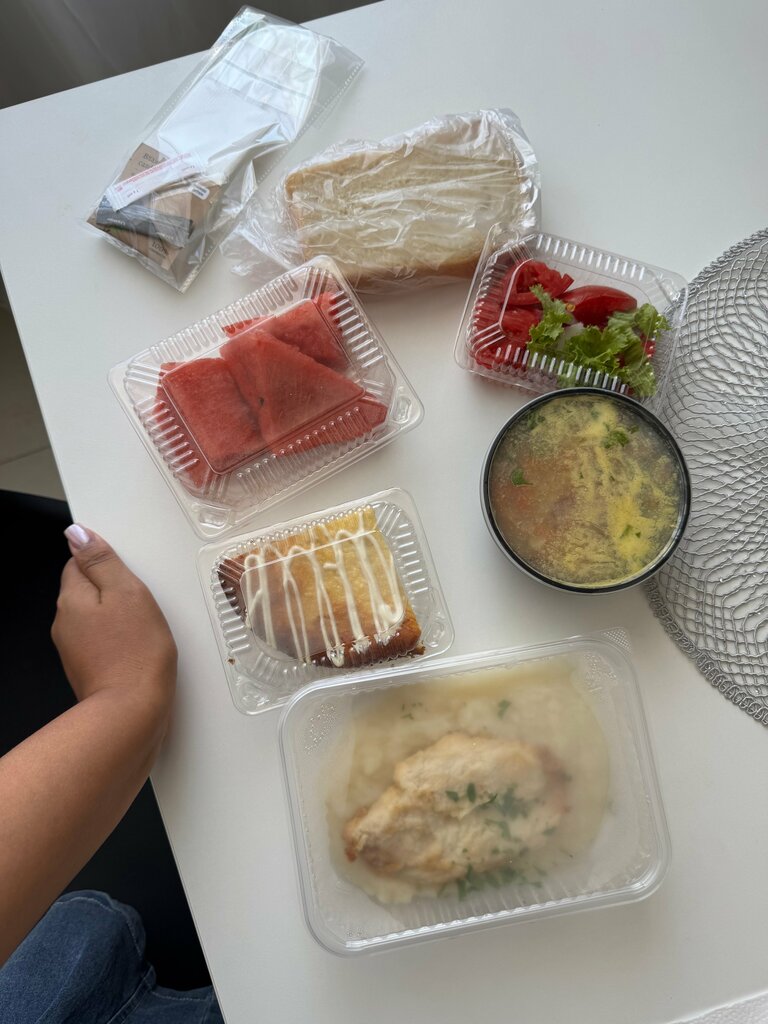 Hazır yemek teslim servisleri Крым Ланч, Simferopol (Akmescit), foto