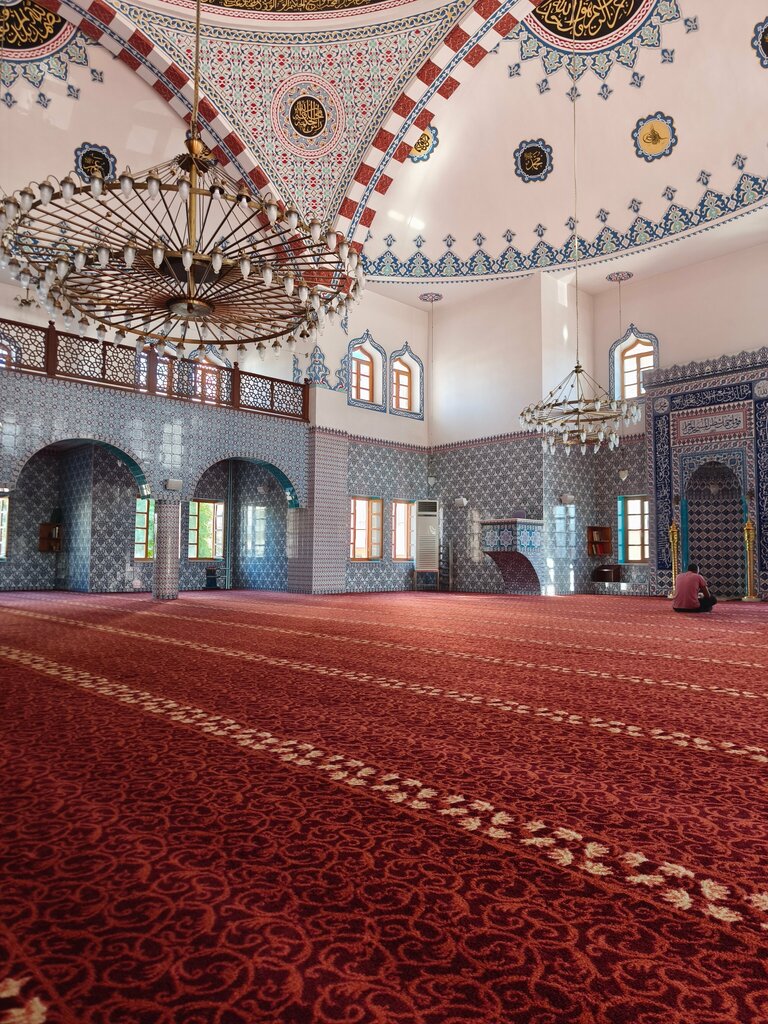 Cami Saray Sultan Selim Cami, Ankara, foto