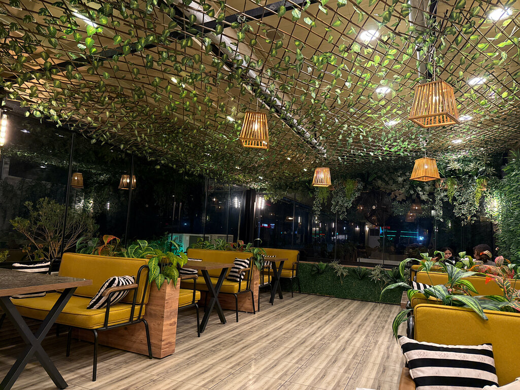 Kafe Talbars cafe, Alanya, foto