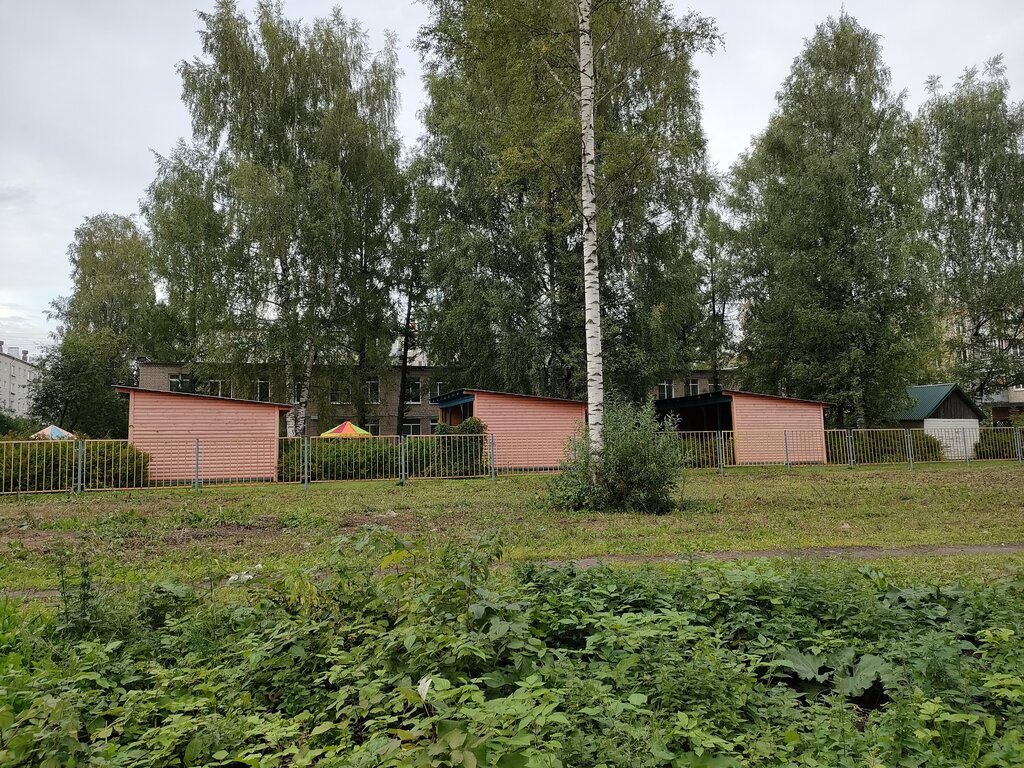 Anaokulları Detsky sad № 84, Rybinsk, foto