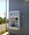 Живая вода (Nïkolay Vatwtïn street No:28), su otomatı  Temirtav'dan