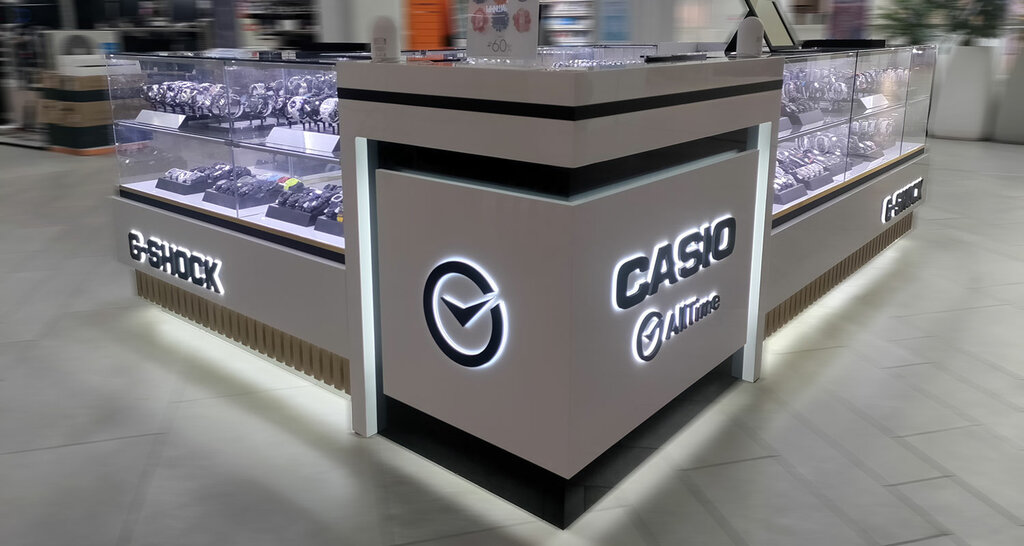Saatçiler Casio, Kazan, foto