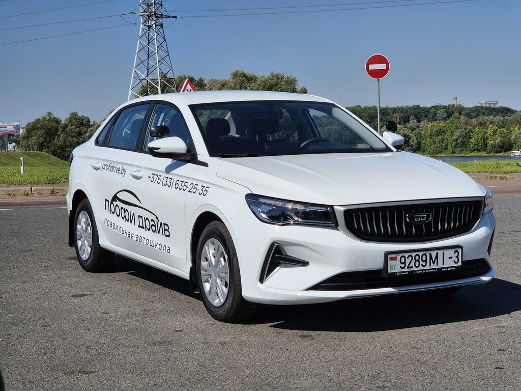 Sürücü kursları ПрофиДрайв, Gomel, foto