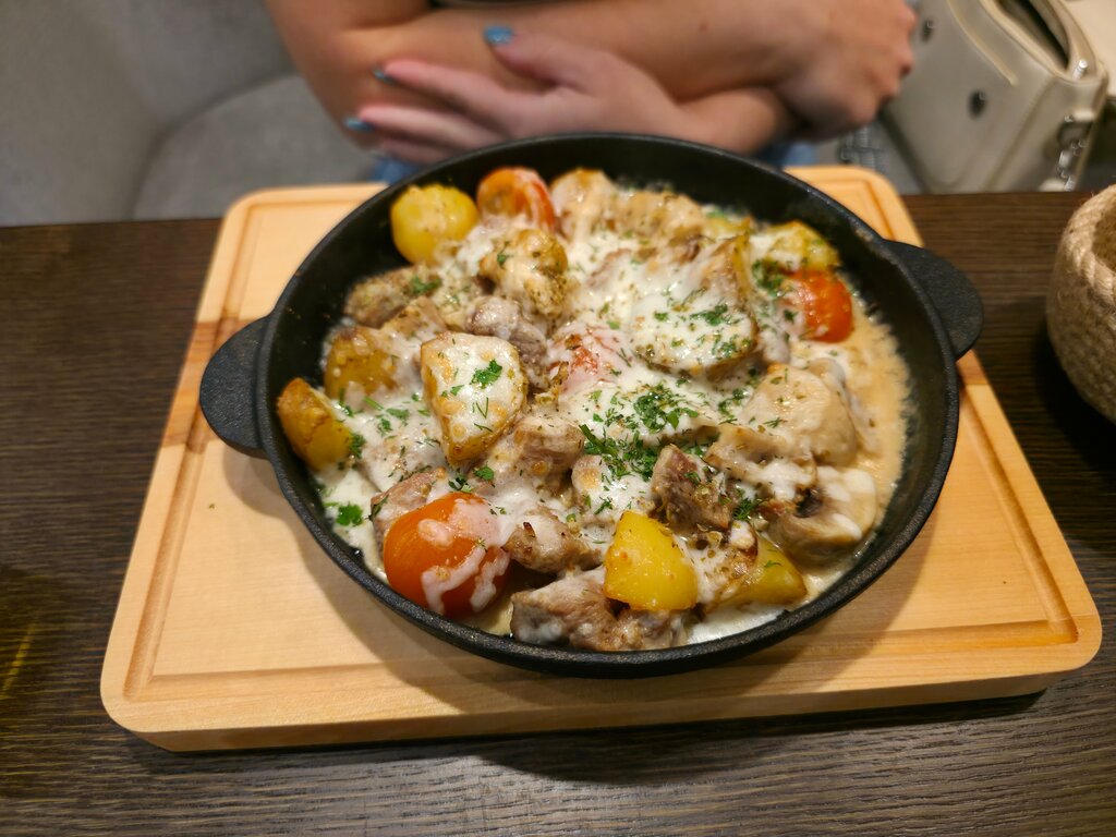 Restoran БОН аппетит, Riazan, foto