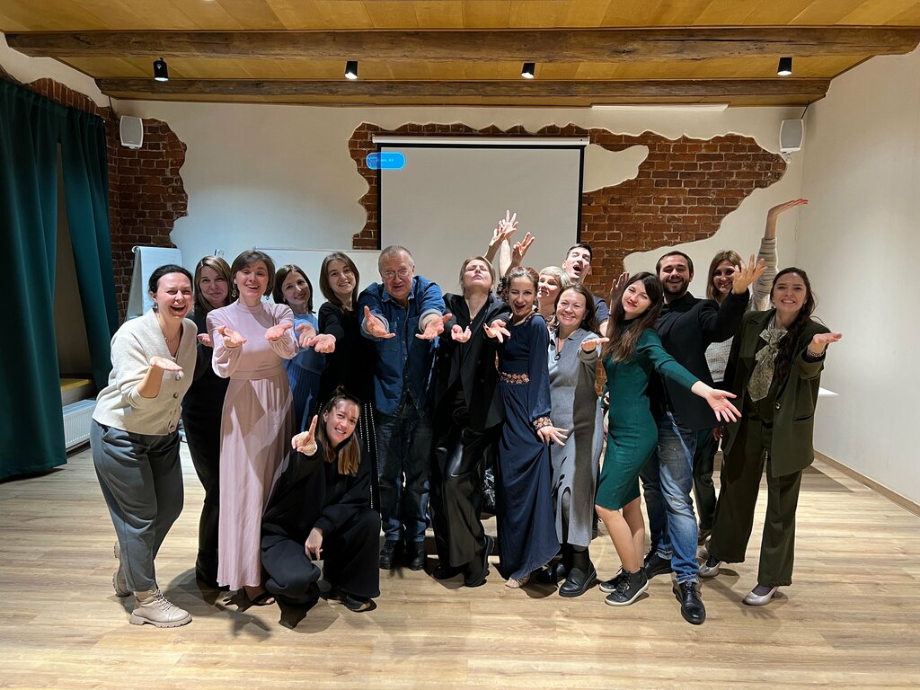 Kişisel gelişim merkezi Ое-оратор школа Константина Шейнина, Saint‑Petersburg, foto