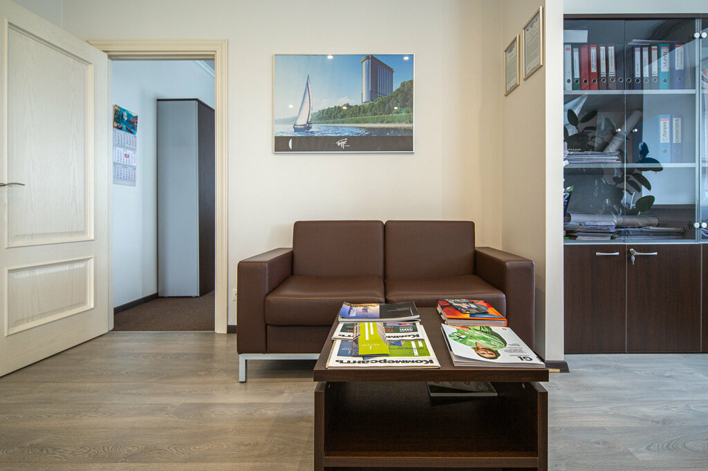 i̇nşaat firmaları Alyans-Menedzhment, Samara, foto