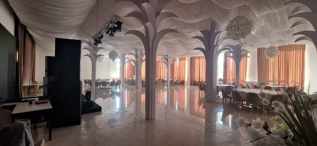 Düğün, toplantı salonu Otau, Astana, foto