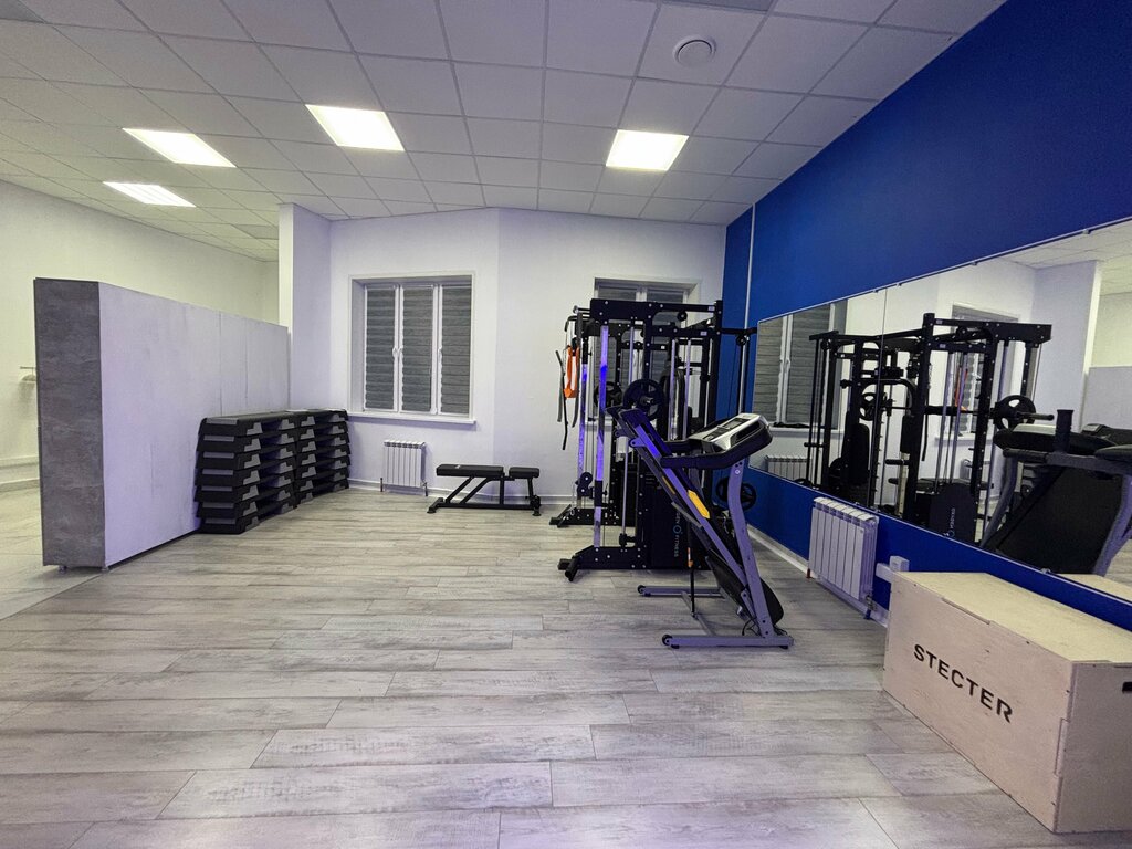 Fitness kulüpleri Ириска, Lipetsk, foto