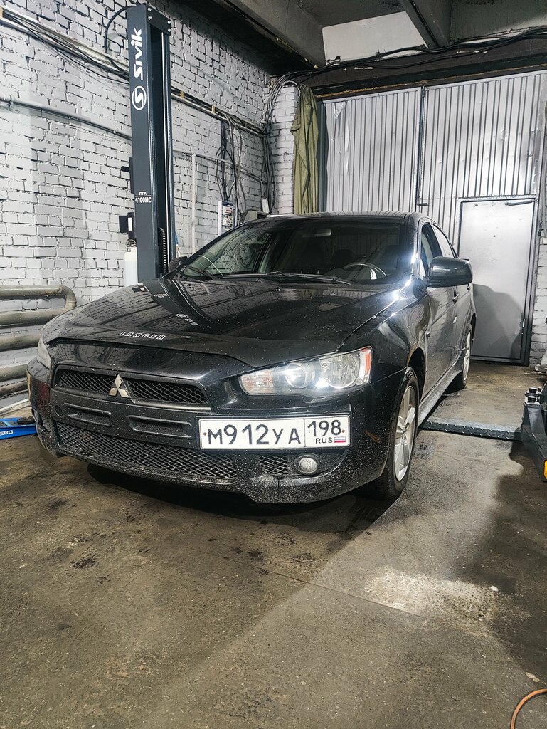 Otomobil servisi Impulse Auto, Saint‑Petersburg, foto