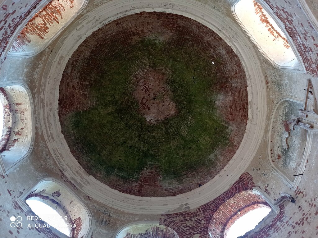 Ortodoks kiliseleri Церковь Феодора Студита, Riazanskaya oblastı, foto